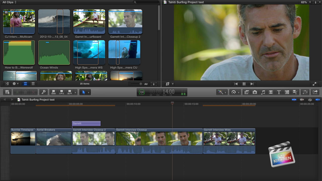Final Cut Pro Kitchen: febrero 2013