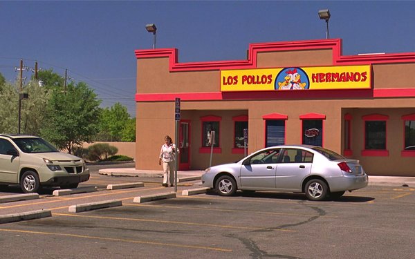 NWK to MIA: Los Pollos Hermanos, Gus Fring’s Restaurant From ‘Breaking ...