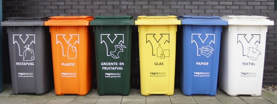 DigiTip: Hulp bij het sorteren van afval