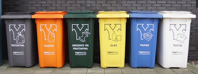 DigiTip: Hulp bij het sorteren van afval