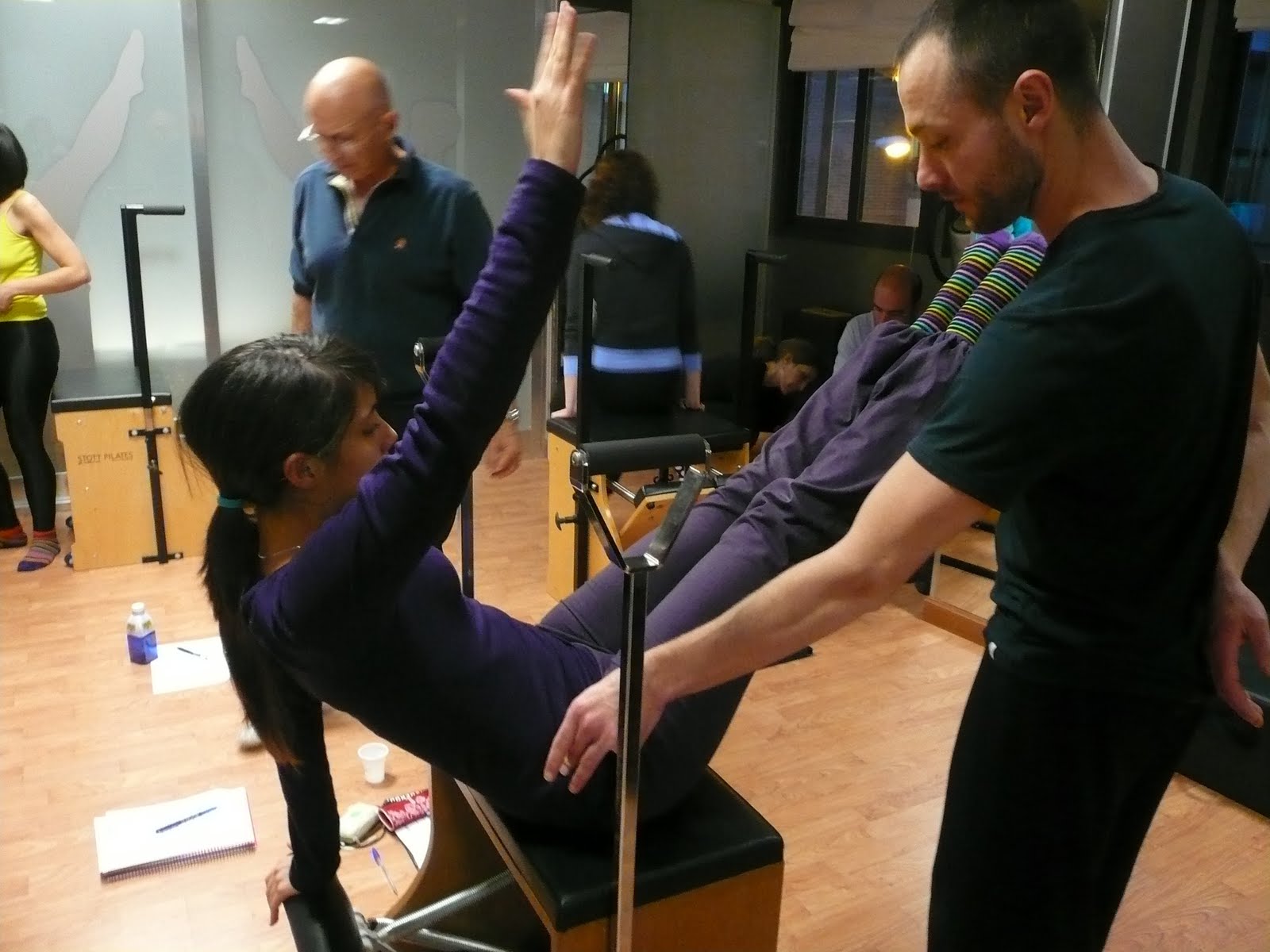 Mejorando, Aprende Fitness