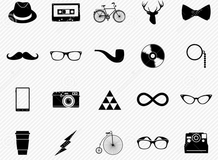 Rocío Moyano: Lenguaje icónico