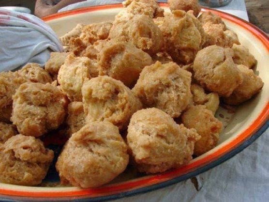 Que les Bénédictions soient: Les Jolis Plats Béninois