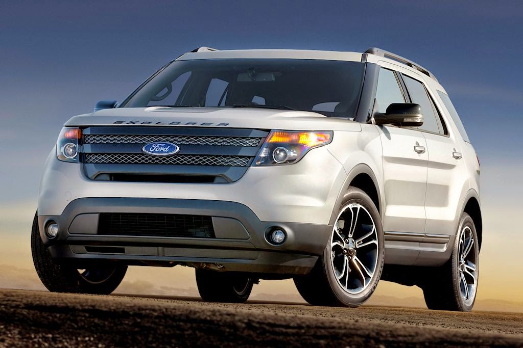 Ford Philippines's 2015 Explorer Sport Delivers Muscle Car Performance ...