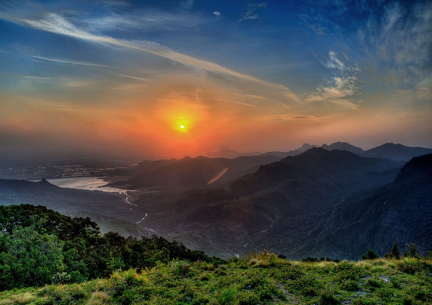 Tamilnadu Tourism: Manjolai Hills, Thirunelveli