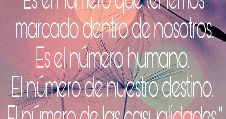 El enigma del Número 23