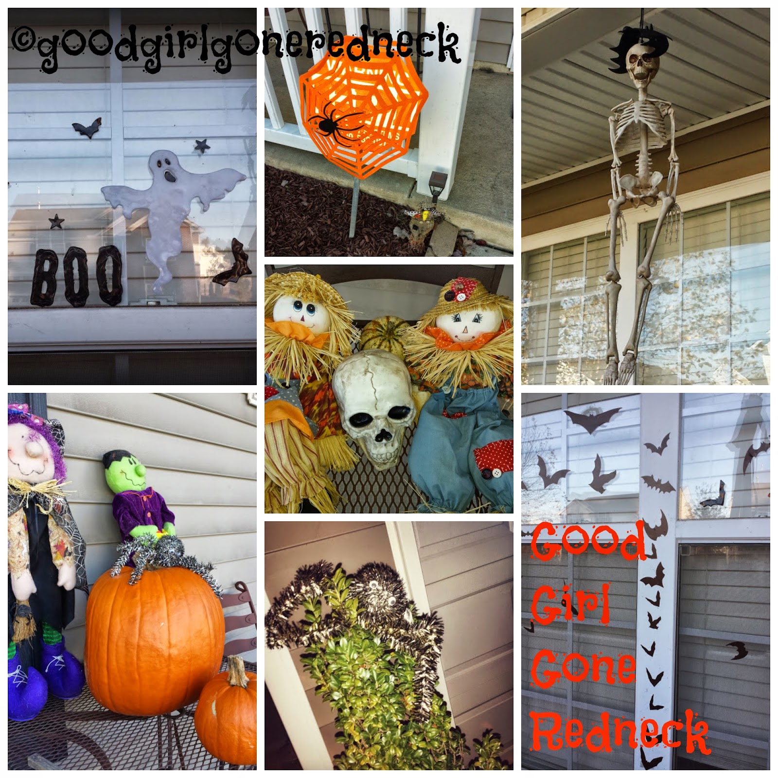 Good Girl Gone Redneck