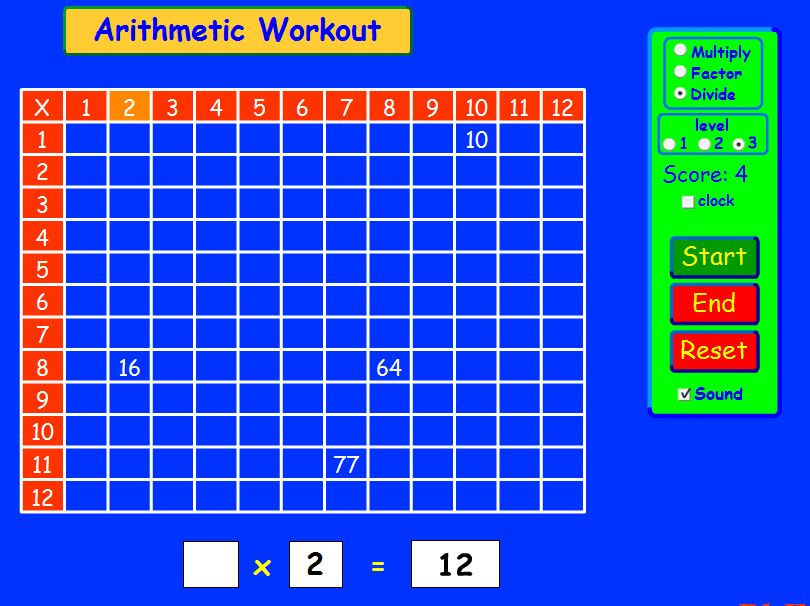 Matematikutveckling i Skara: Mattelänkar för elever