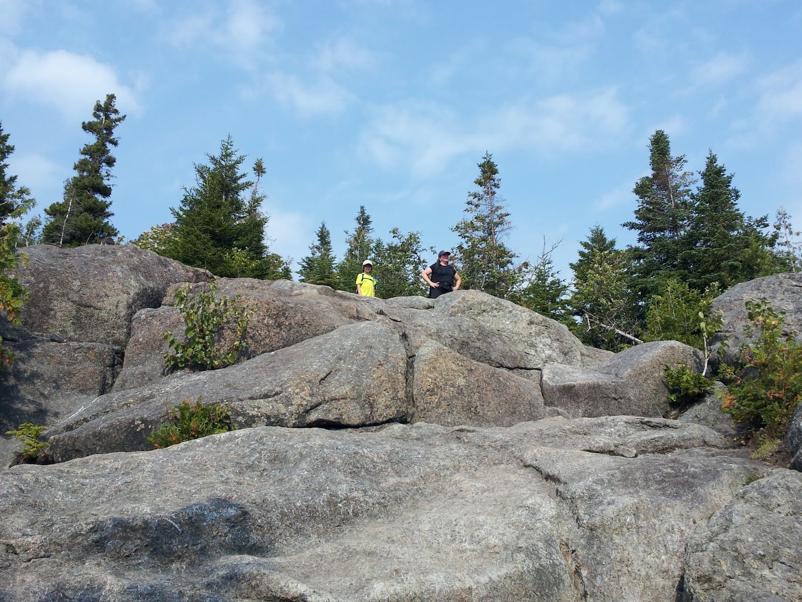 ADIRONDACK HIKES: Mt. Jo