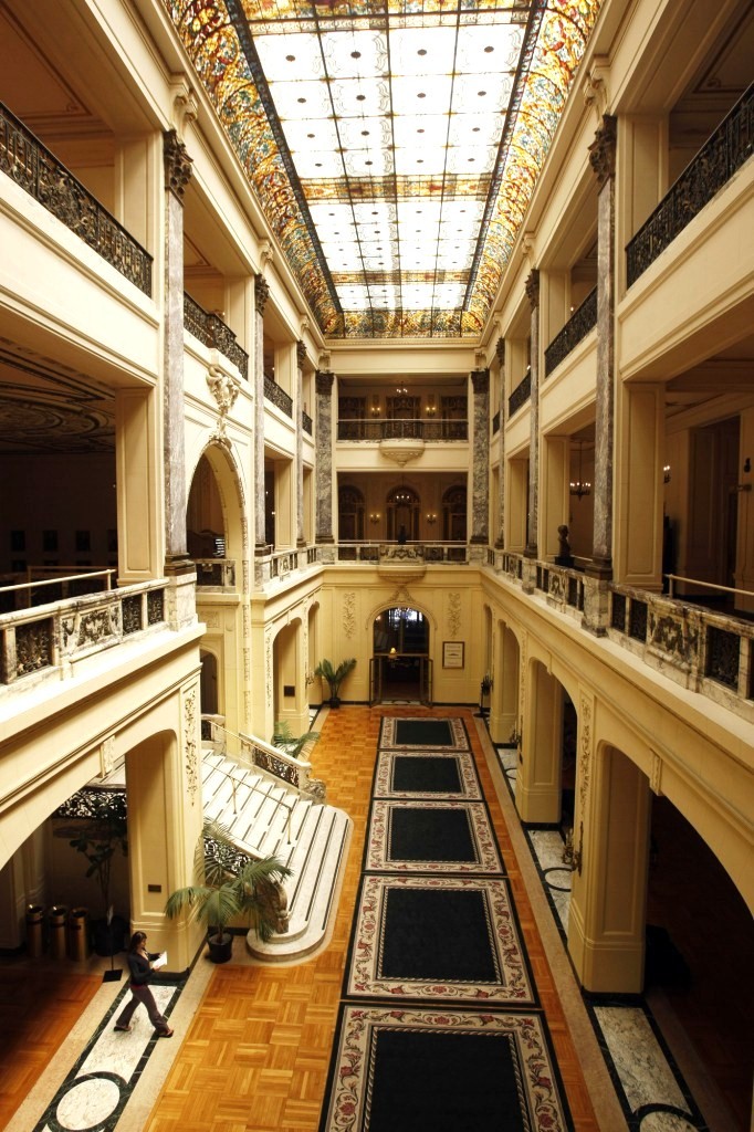 Chris's World: Shadow Lawn (New Jersey)