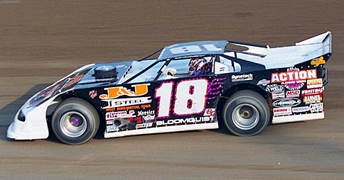 Midwest Racing Archives: 1996 - Bloomquist claims UMP Summer Nationals ...
