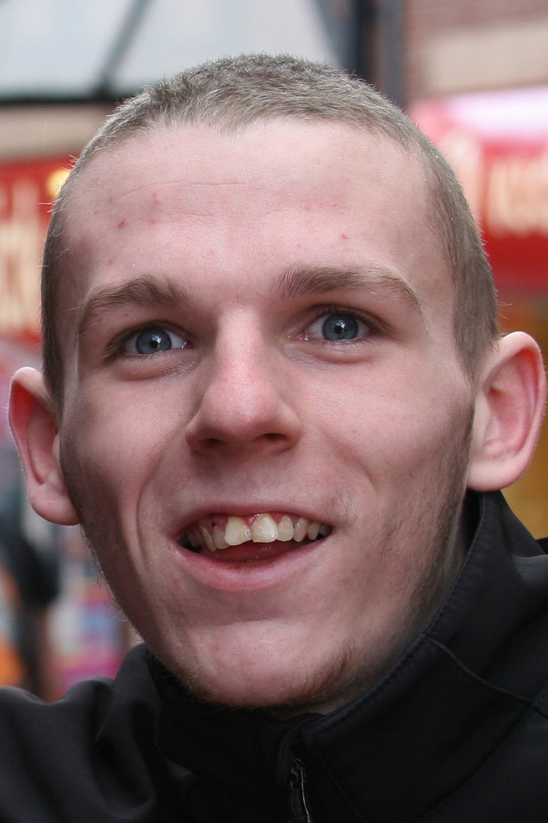 Share a Smile: More smiling faces ...