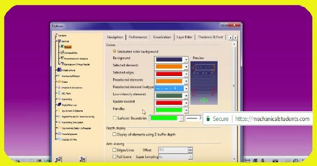 How to Customize Environment in CATIA V5? | CATIA Tutorials