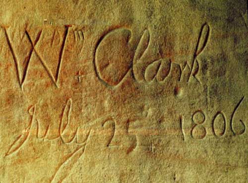 Pompeys Pillar and the Lasting Signature of William Clark | Western Trips