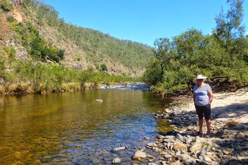 The Wandering Tops: Upper Clarence High Country, NSW
