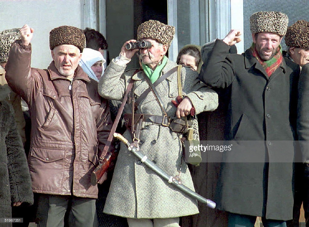 Dad's Guys: Cossack Hats