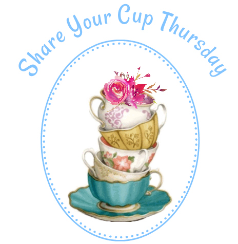Share Your Cup #298: - Have a Daily Cup of Mrs. Olson