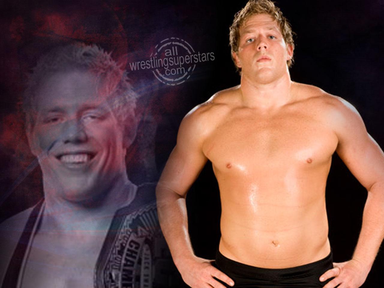 Wallpaper Millenium Era: Jack Swagger Wallpapers
