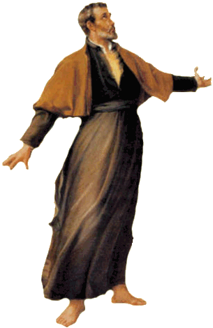 AMOR ETERNO: San Francisco Javier - Misionero - Año 1552 - Fiesta ...