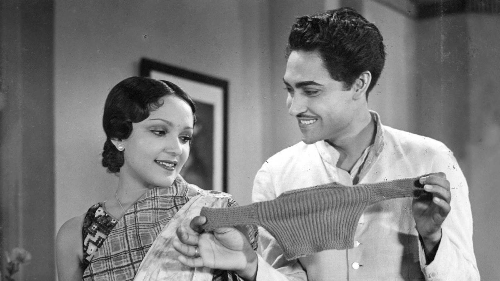 Golden Era of Bollywood: Remembering ASHOK KUMAR( Dada Muni) on his ...