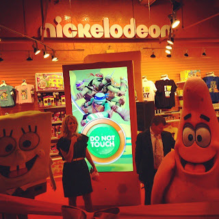NickALive!: Nickelodeon Opens First-Ever Branded Retail Destination ...