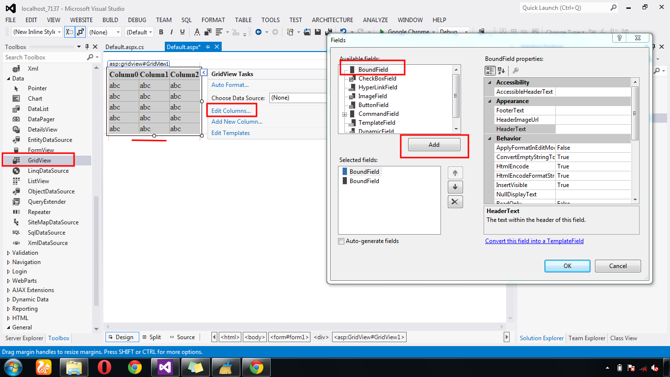 Highlight Gridview Row Values On Mousehover Using Jquery In Aspnet C ~ Screenshotsdrizzles