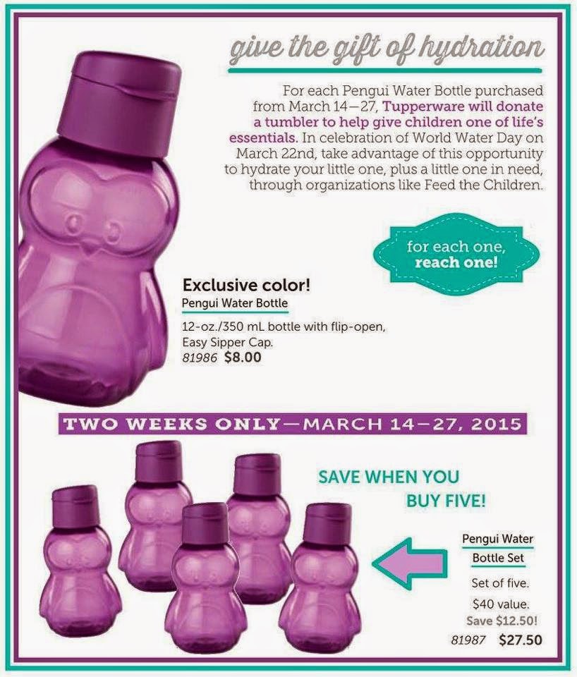 James Pickering Independent Tupperware Consultant : Current Tupperware ...