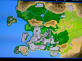 Grand Theft Auto (GTA) Blog - INFYNITEX: LEAKED & FAN MADE MAPS ...