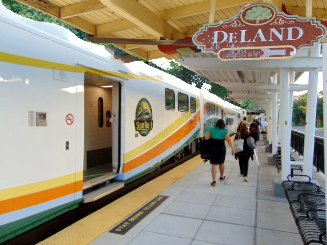Riding The Rail: DeLand SunRail looks like it's DOA