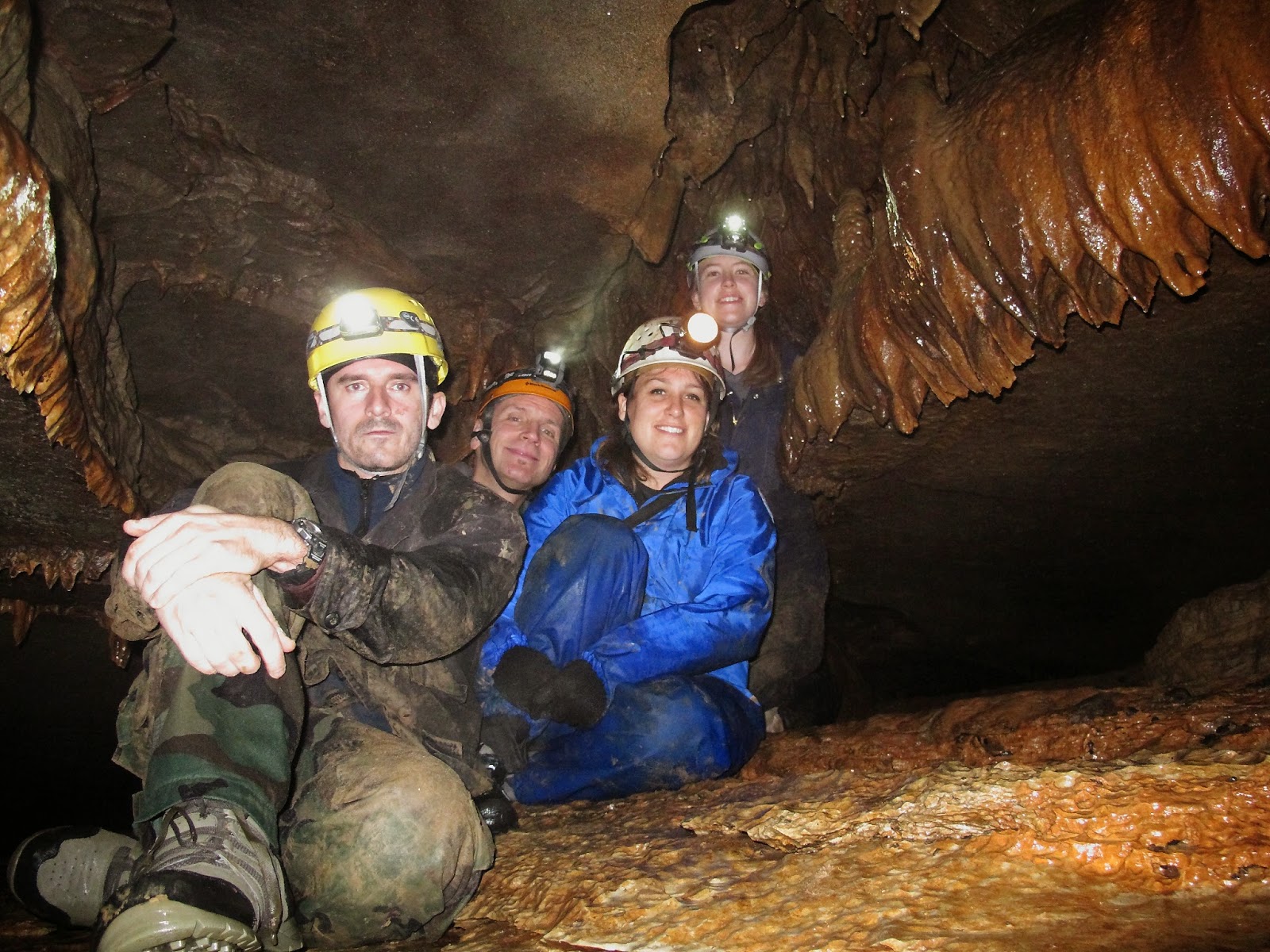 PORTER & LOST BOY CAVE - ADAM HAYDOCK