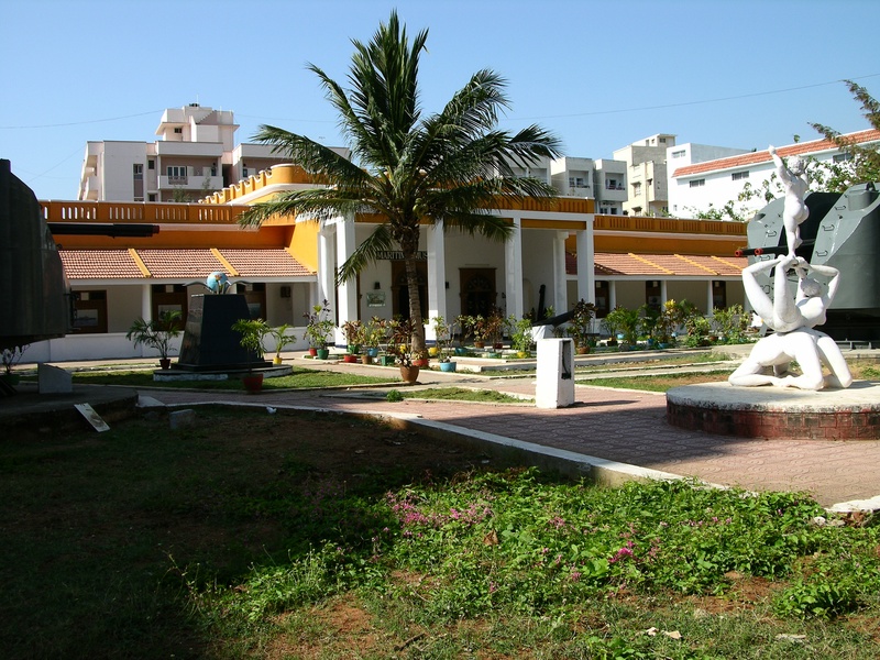 "Visakha Museum" | AP Heritage