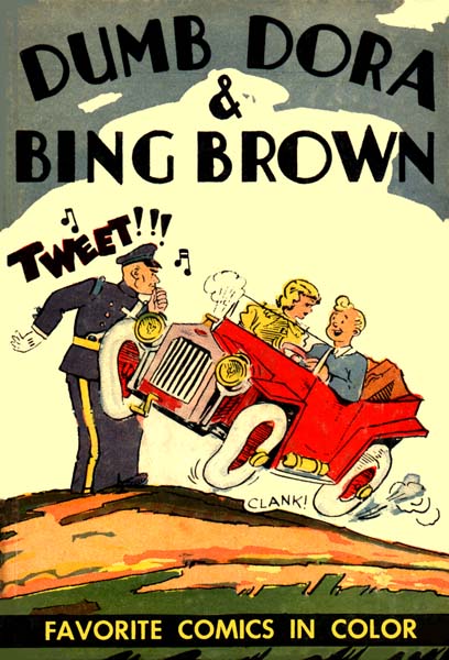 Thelma Todd: Dumb Dora