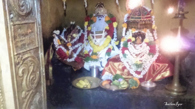 Bhakti: SWAMI SADAI UDAYAR TEMPLE-Kalidaikurichi