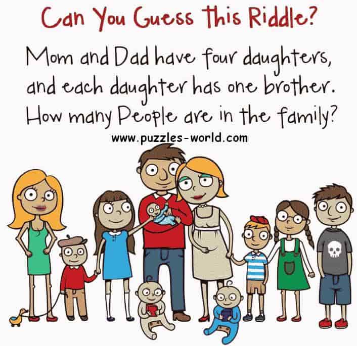 July 2018 | Puzzles World