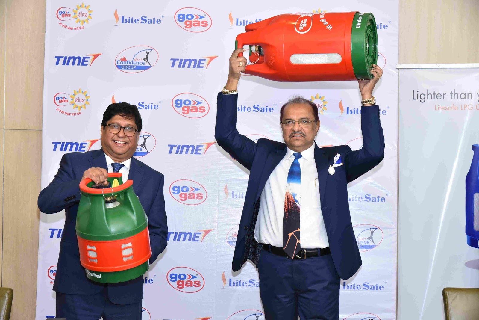 ORIENT PUBLICATION: Confidence Group and Time Technoplast join hands to ...