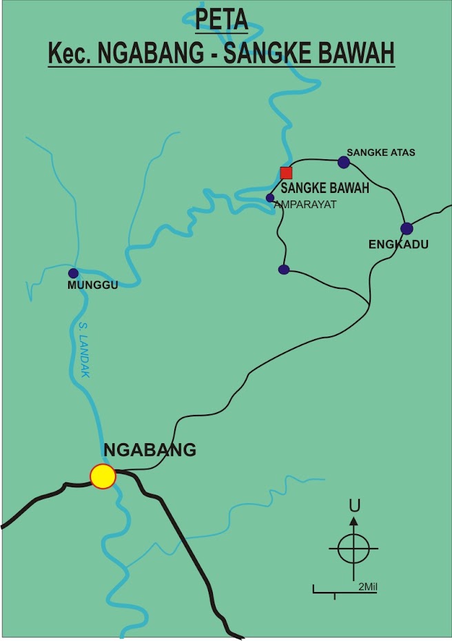 banyadu sangke: UPACARA DAN KESENIAN DALAM MASYARAKAT DAYAK KANAYATN
