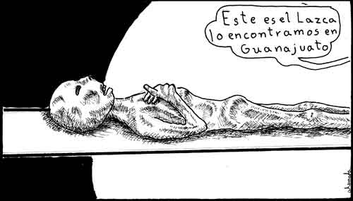 kikapuaki: El Escándalo Lazca