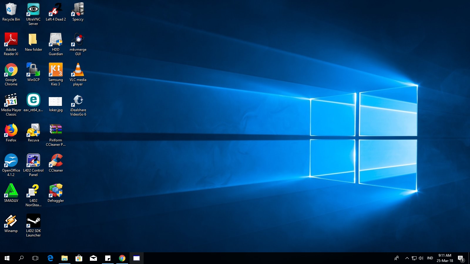Layar Komputer Tiba-Tiba Jadi Hitam Putih? Ini Solusinya - Ize ng'blog
