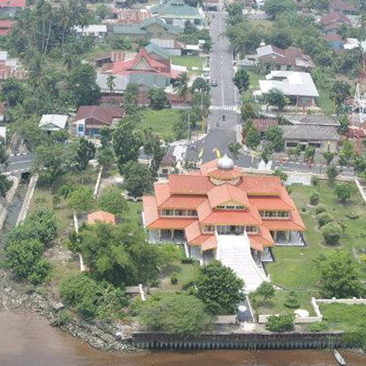 PHOTO: Jalan-Jalan DiBalai Kerapatan Tinggi Siak | Pesona Riau