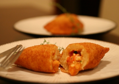 RECIPE COACH: Brazillian Recipe :Brazilian Risoles - Chicken and Cheese ...