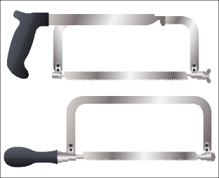 Hacksaw (Aviation Tools)
