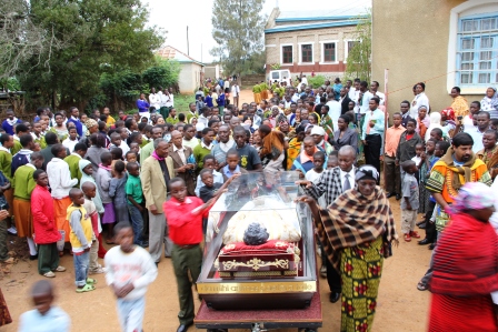 Dom Bosco, Moçambique te acolhe: Dom Bosco em Mafinga (Tanzania)
