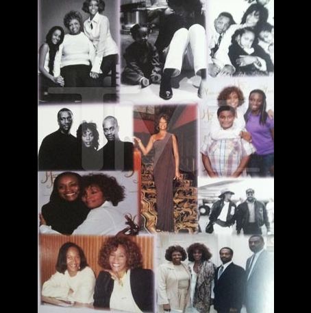 MY SPIZZOT: Whitney Houston Complete Funeral Program (Full Images)