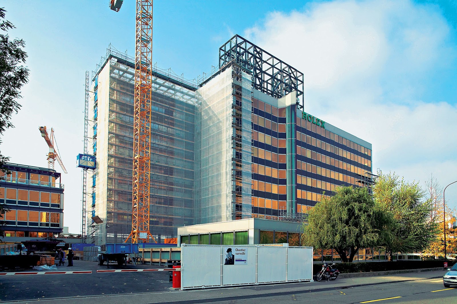 Welcome to RolexMagazine.com: INSIDE ROLEX- Part 1: Exploring The ...