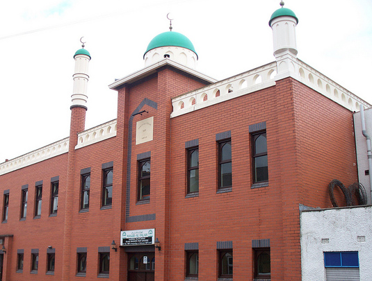 Világ mecsetei / Mosques of the World: Nagy-Britannia és Észak-Írország ...