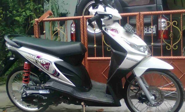 99+ Modifikasi Beat Pop Paling Keren dan Terbaru 2018 - Trends ...