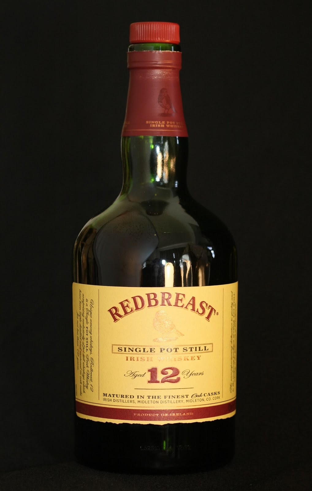 Redbreast 12 Year Old Impressions | WhiskyDad