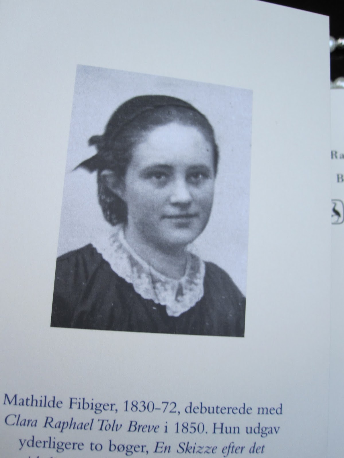 Mathilde Fibiger - Alchetron, The Free Social Encyclopedia