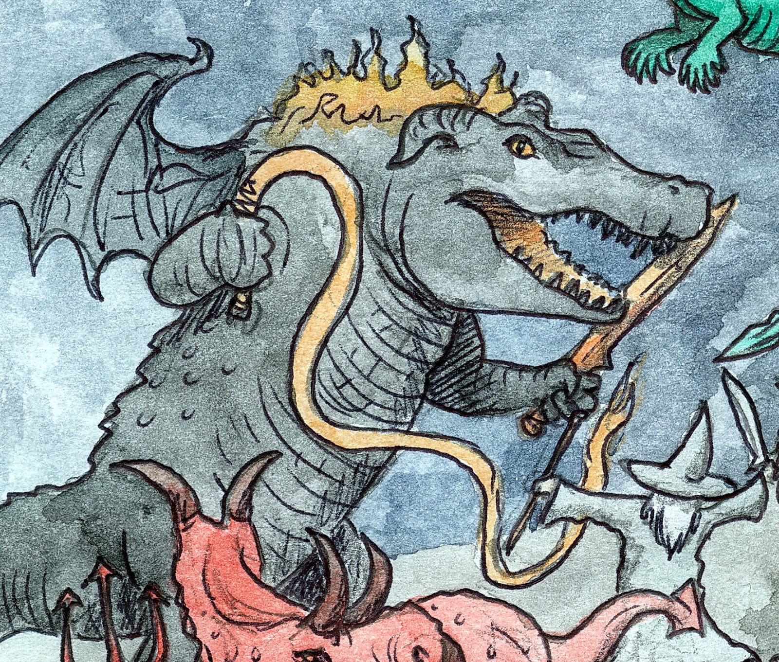 Prehistoric Beast of the Week: 2014