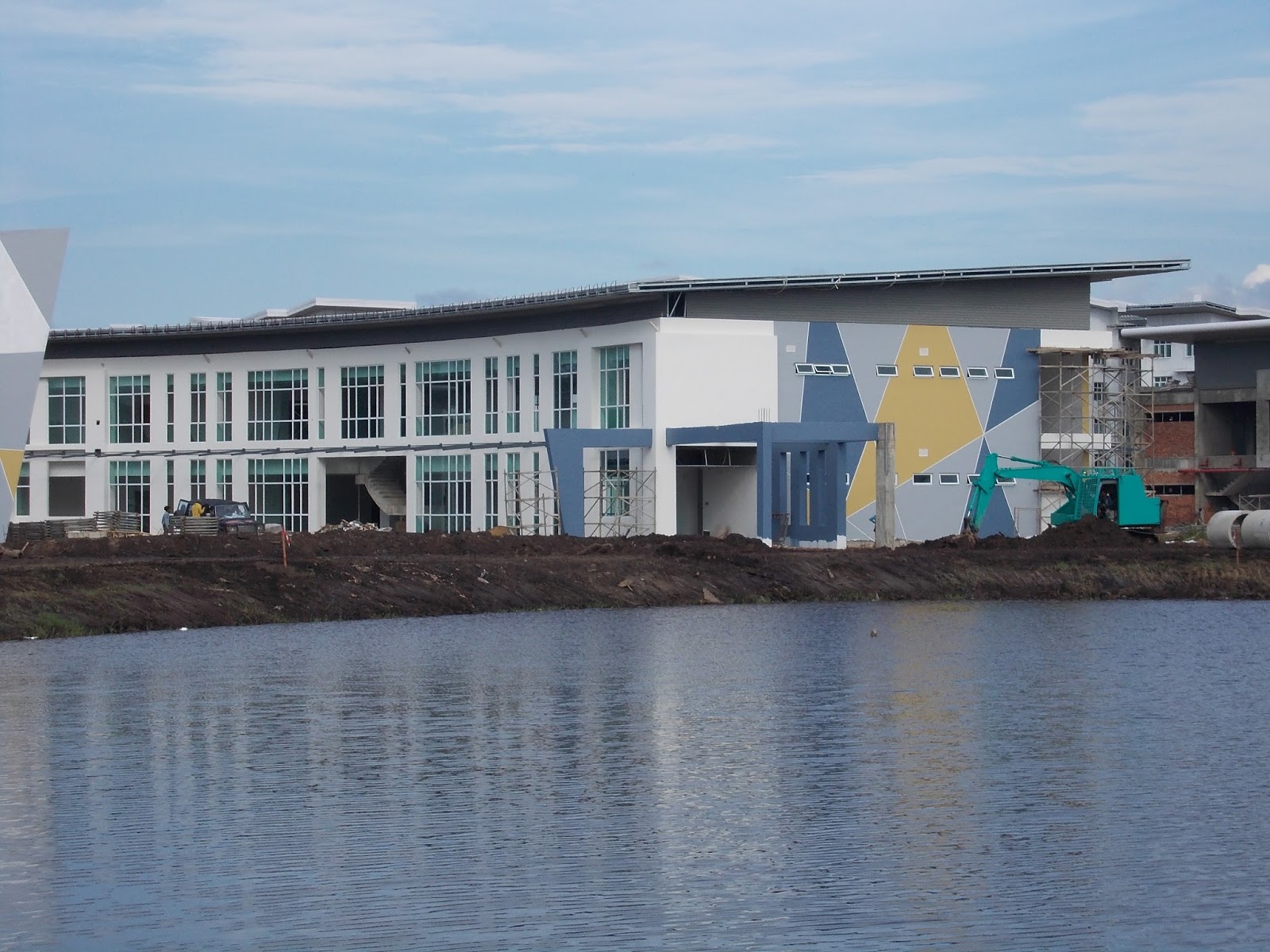 UiTM Mukah: June 2015